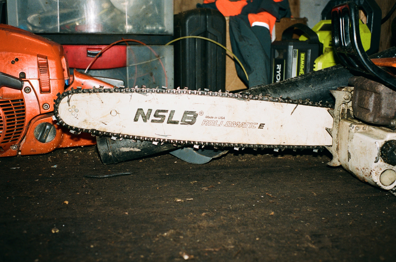 Home page – NSLB